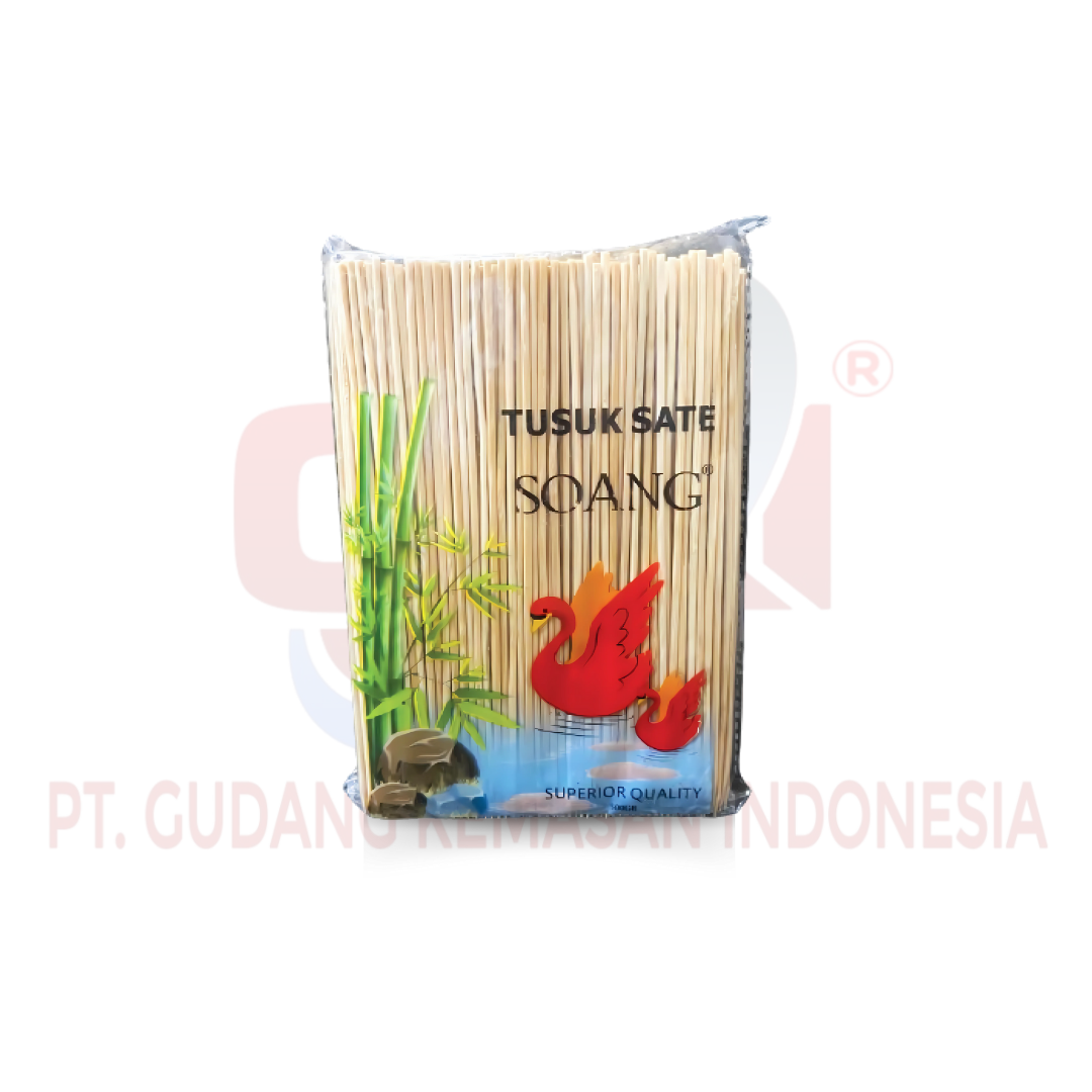 Tusuk Sate Soang – Gudang Kemasan